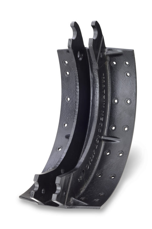 NeoBrake Debuts Revolutionary Lightweight Cast Iron 4707Q Brake Shoe